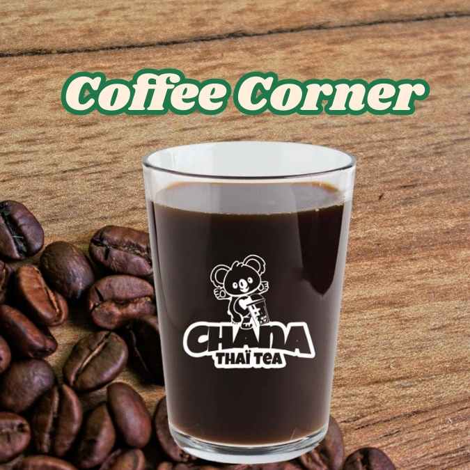 Café Chaud Chana Thai : Richesse Intense et Douceur Thaï Authenti